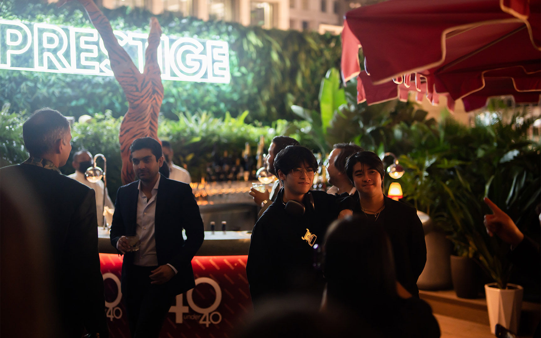 First Look: Inside the Prestige 40 Under 40 2022 Launch Event