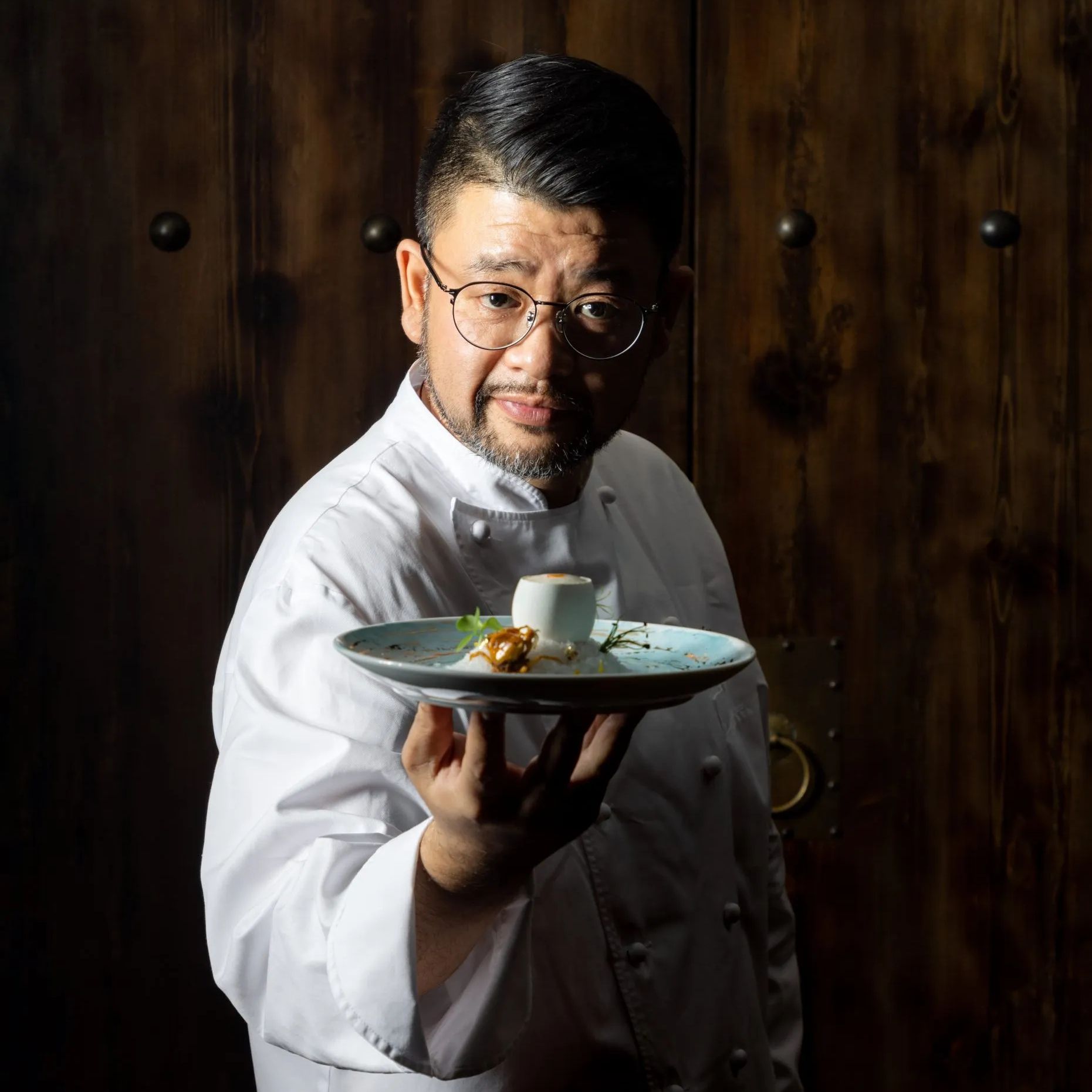 Chef Silas Li on the New Hong Kong Cuisine Restaurant