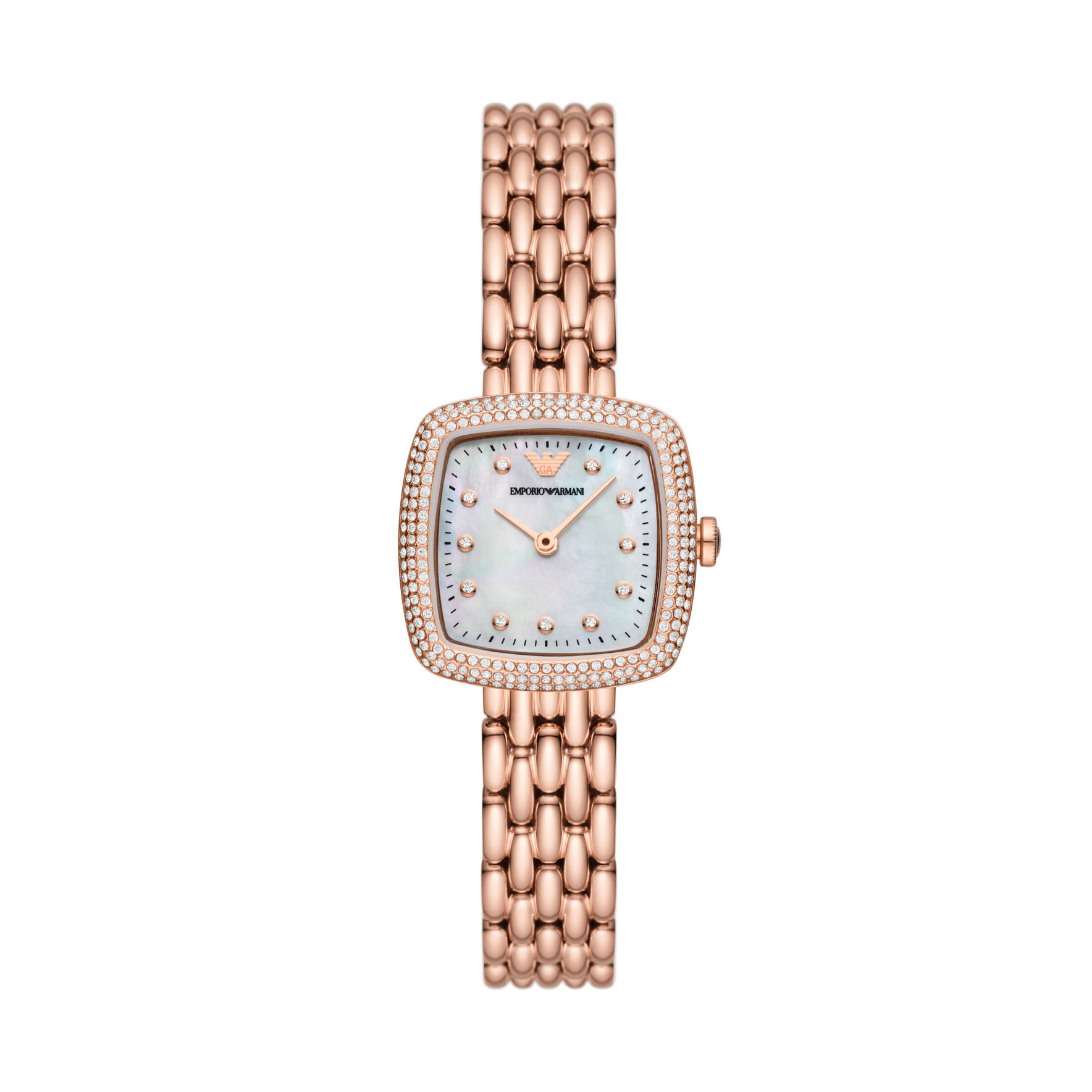 Emporio Armani’s New Watches and Jewellery Collection