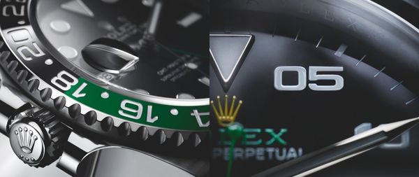 Rolex updates the GMT-Master II and the Air King