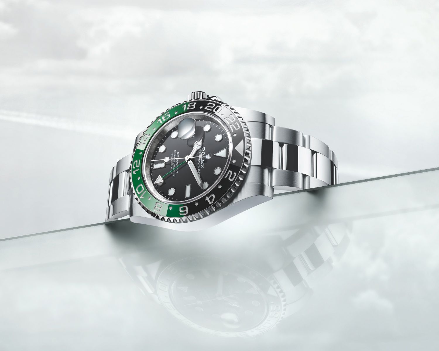 Rolex updates the GMT-Master II and the Air King
