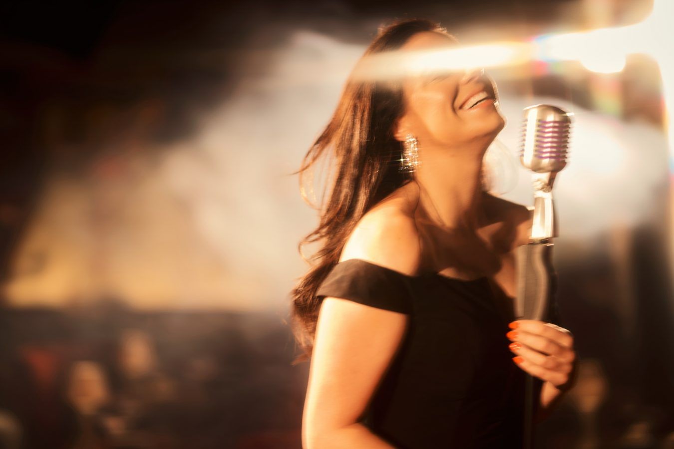 Olivia Dawn Mok Lifts the Curtain on Café Carlyle & Friends