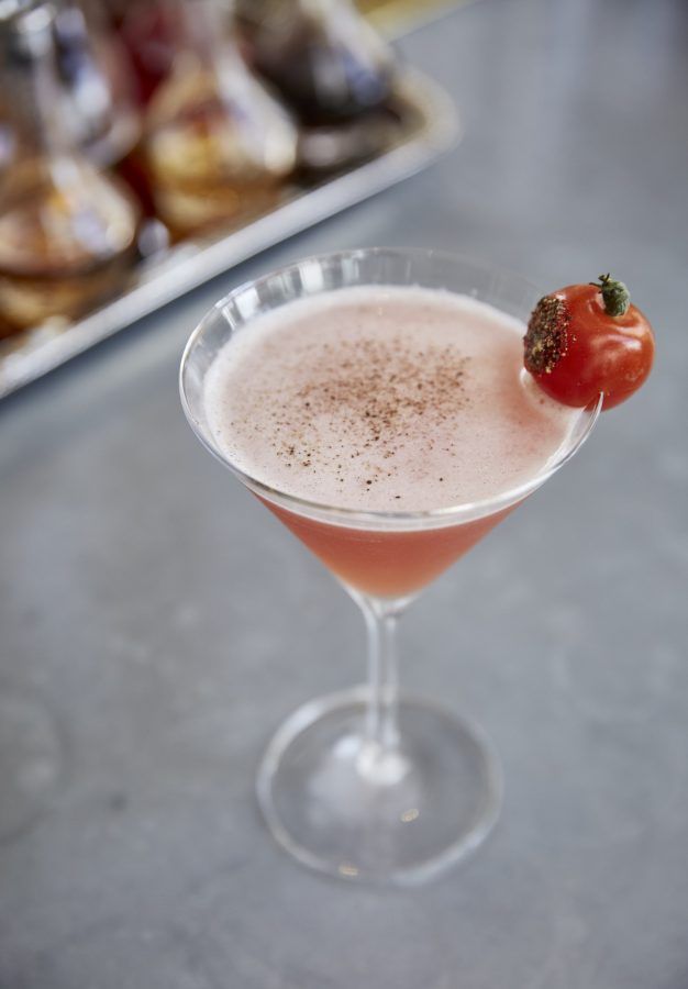 5 Tomatoey Cocktails That Aren't Just Bloody Marys