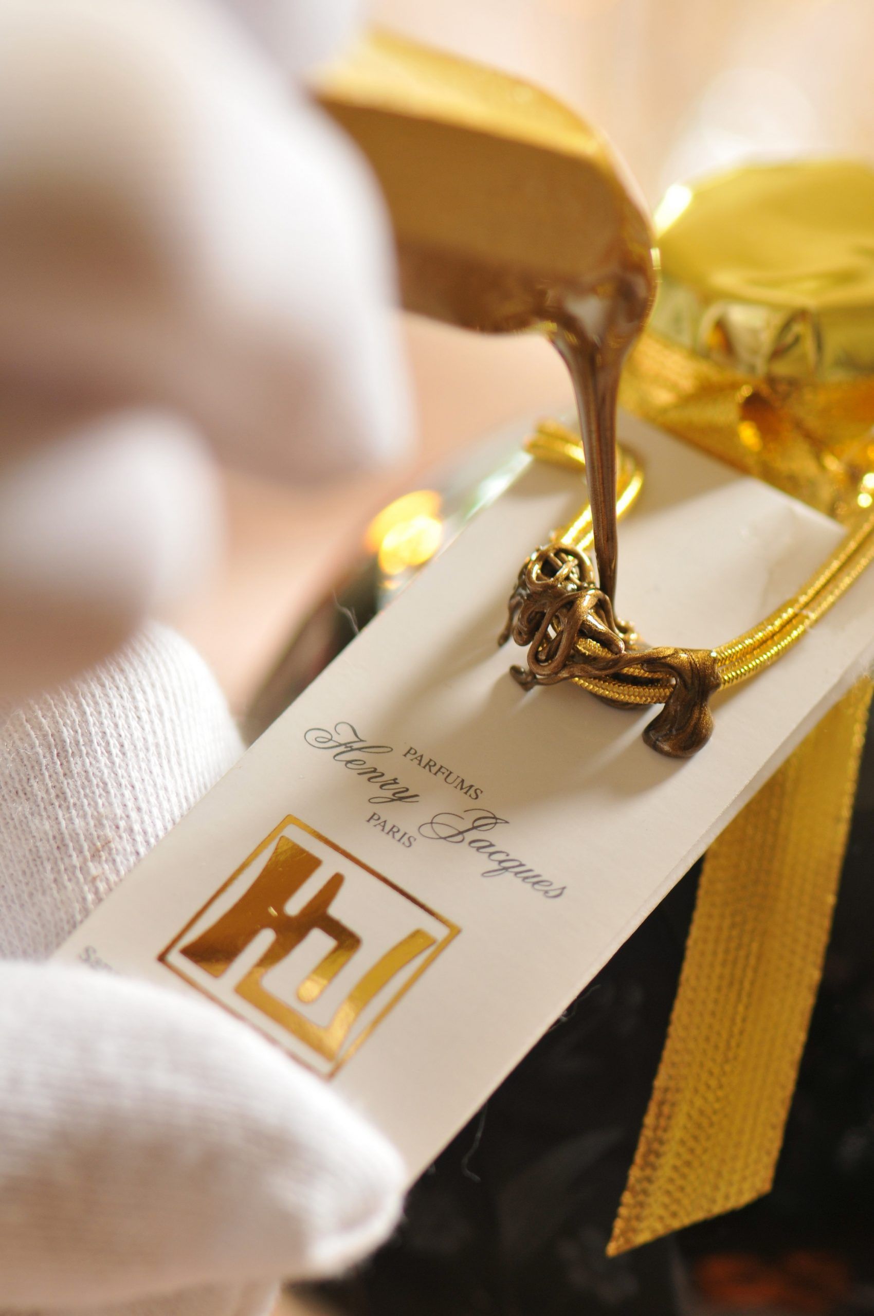 The Making of Henry Jacques' Bespoke, Sur-Mesure Fragrances