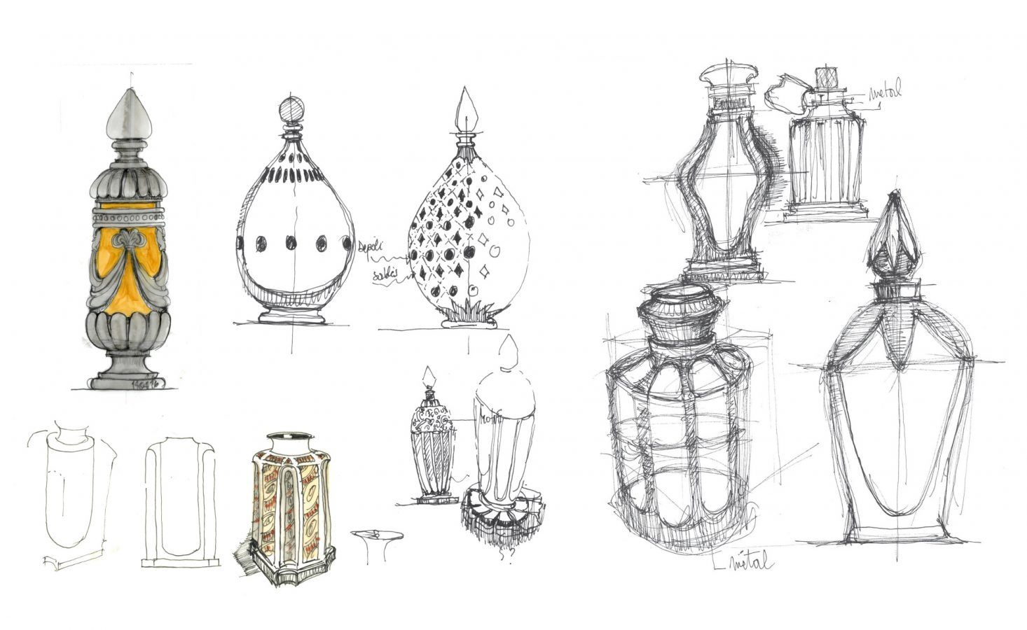 The Making of Henry Jacques' Bespoke, Sur-Mesure Fragrances