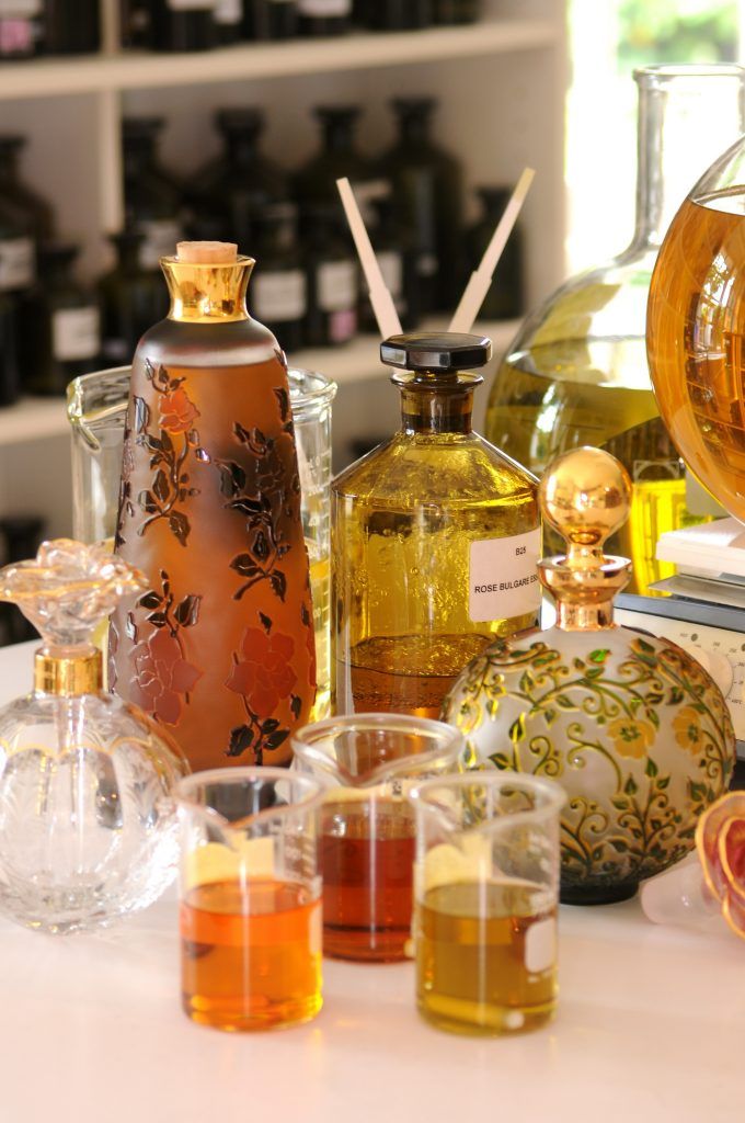 The Making of Henry Jacques' Bespoke, Sur-Mesure Fragrances