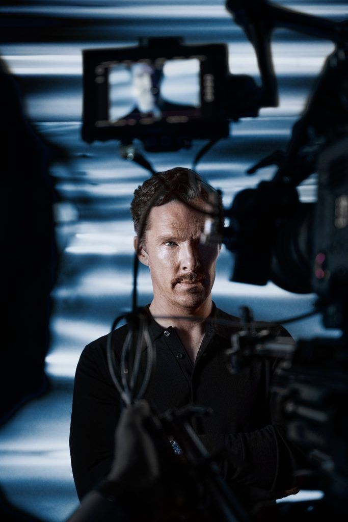 Benedict Cumberbatch on versatility, legacy and playing Doctor Strange