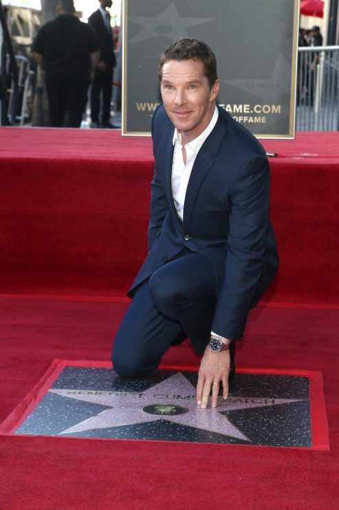 Benedict Cumberbatch on versatility, legacy and playing Doctor Strange