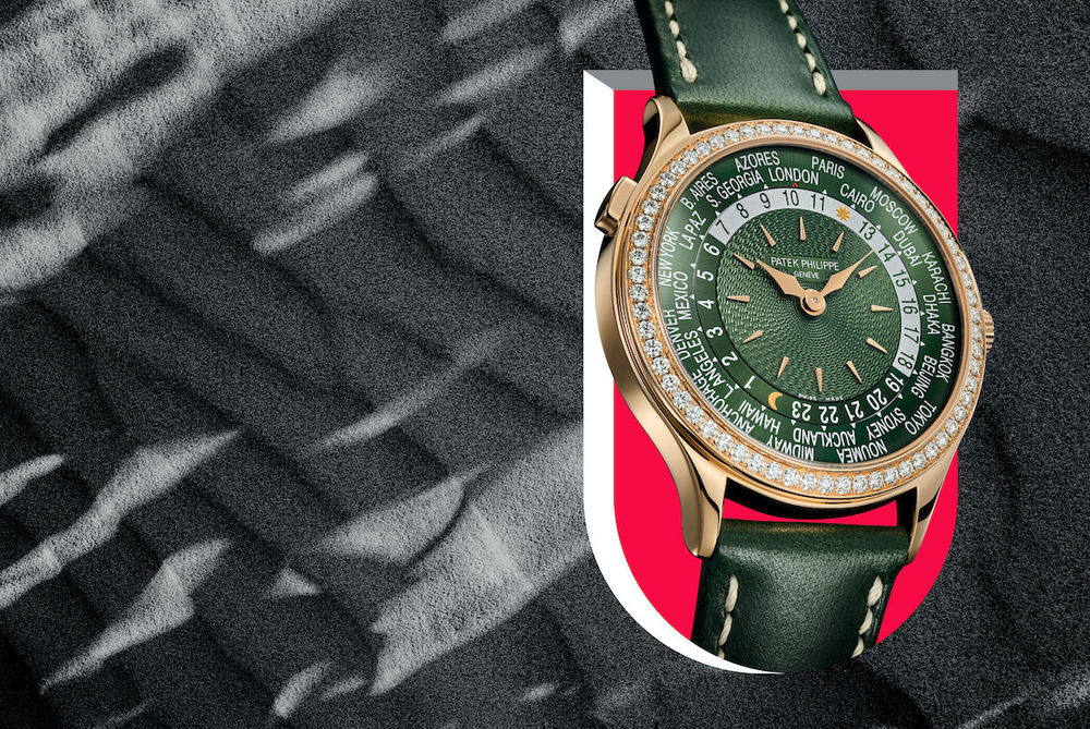 Trending: Precious Stone Dials on Our Favourite Timepieces