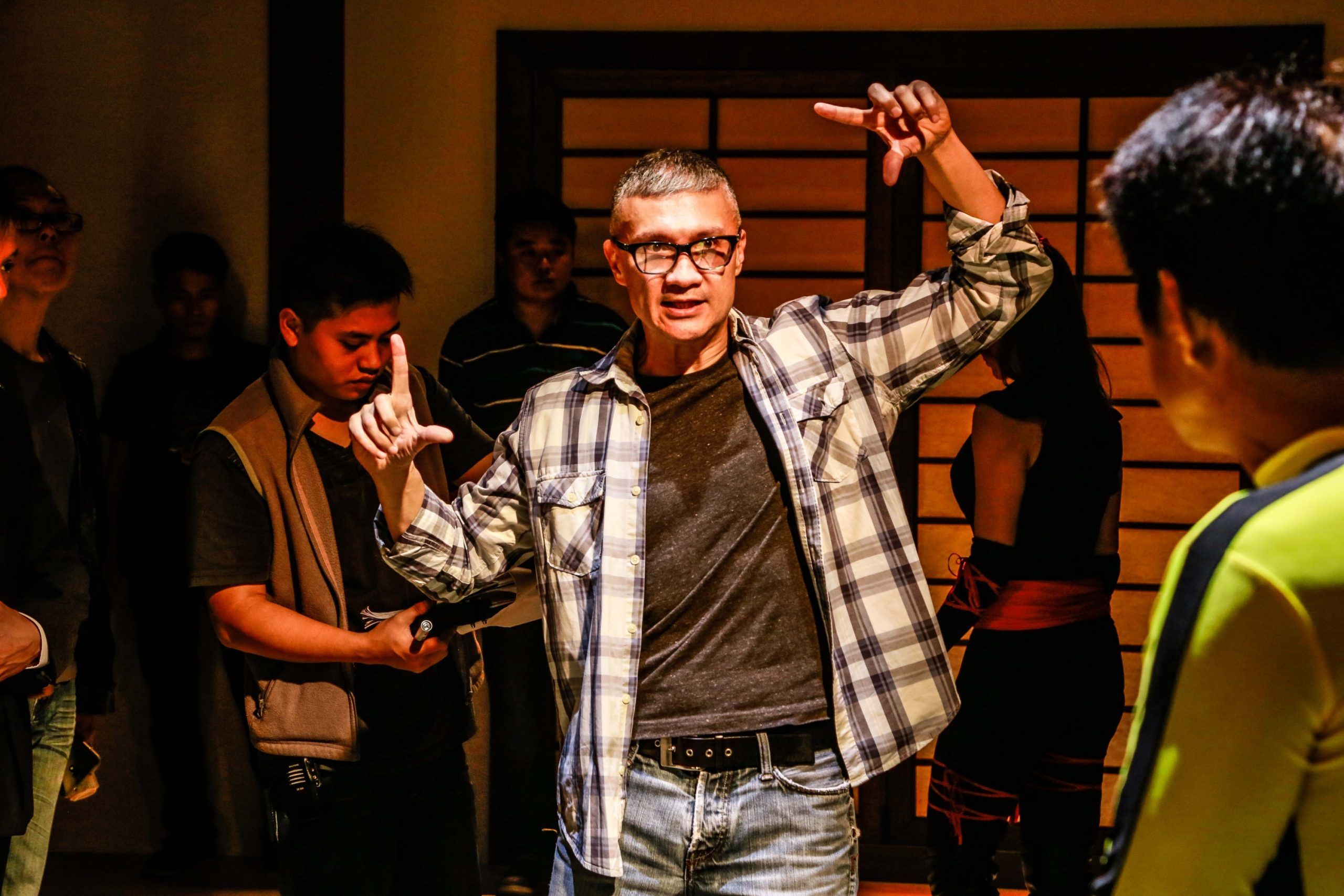 Hong Kong's New Action Vanguard: Antony Szeto