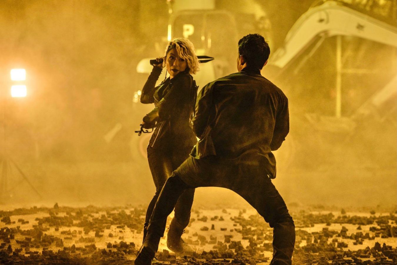 Hong Kong's New Action Vanguard: JuJu Chan Szeto