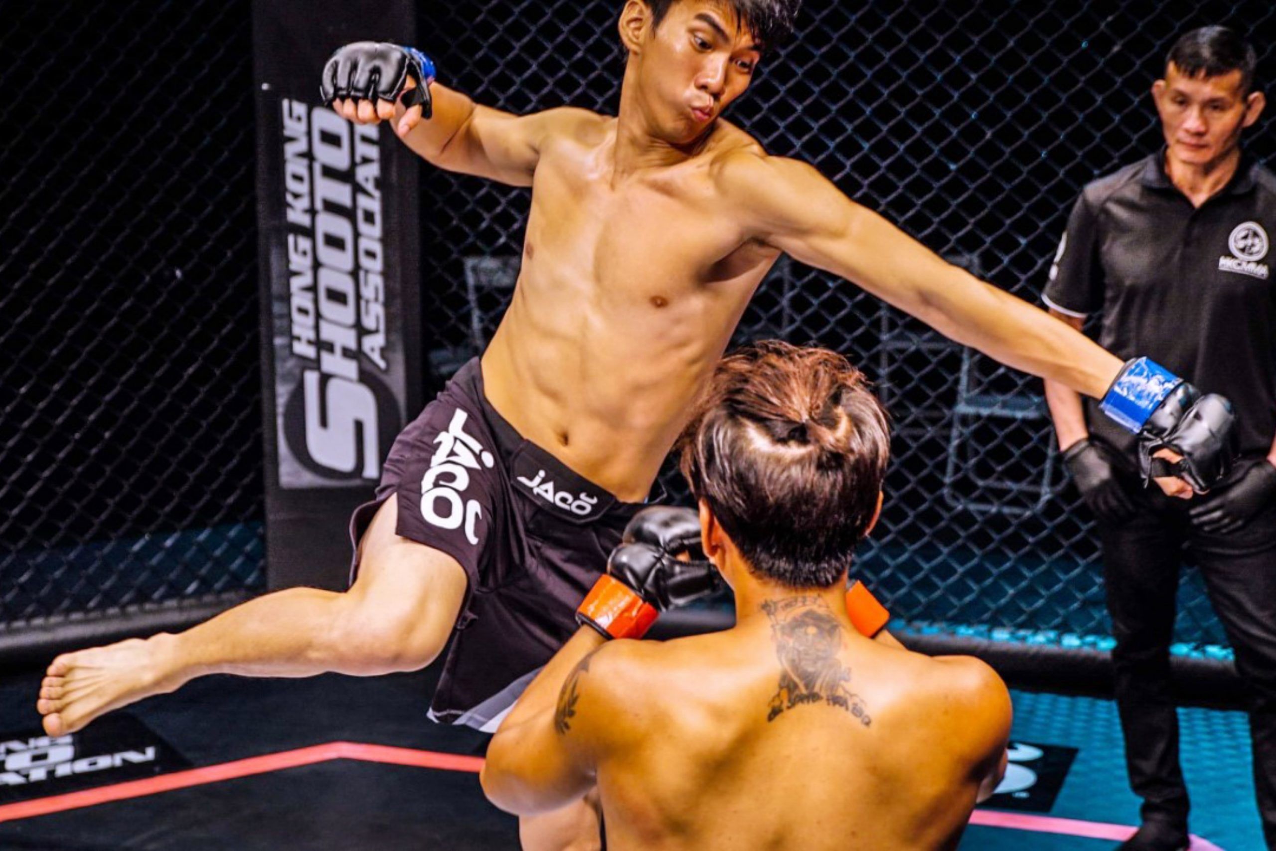 Hong Kong's New Action Vanguard: Jason Li