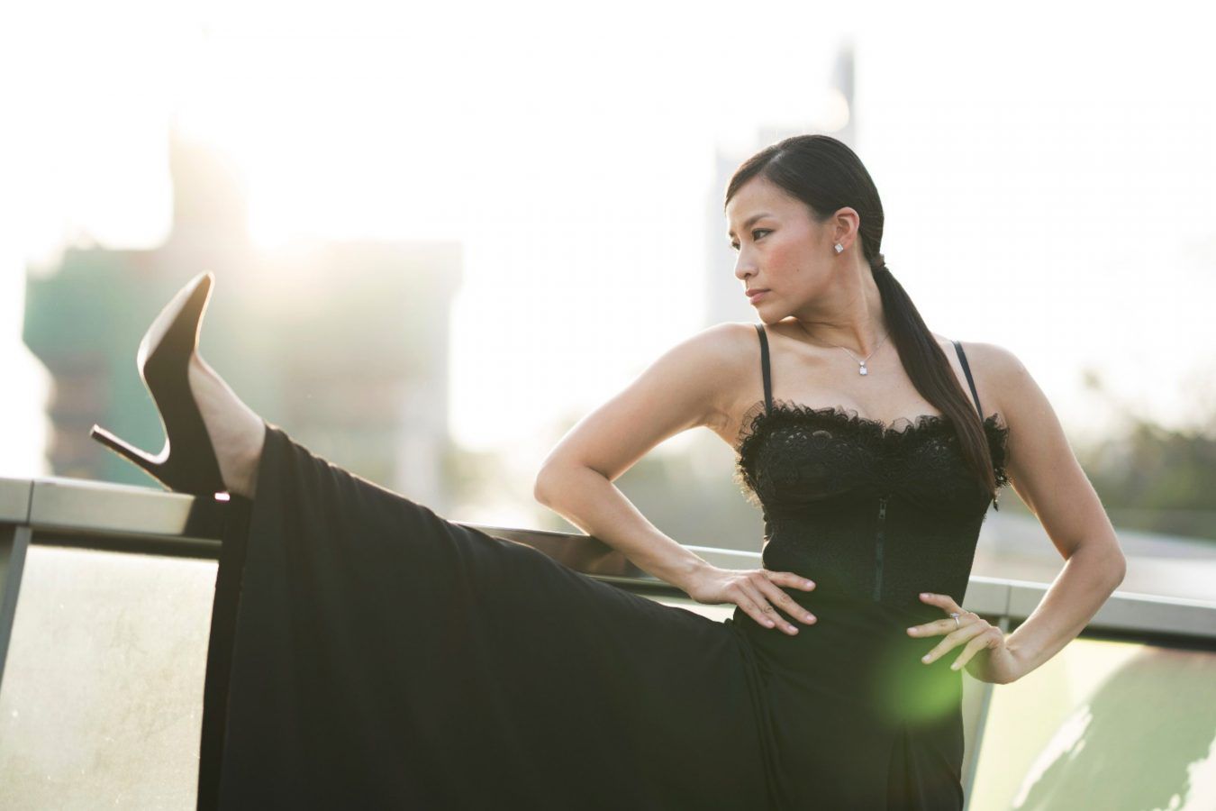Hong Kong's New Action Vanguard: Lauria Wu