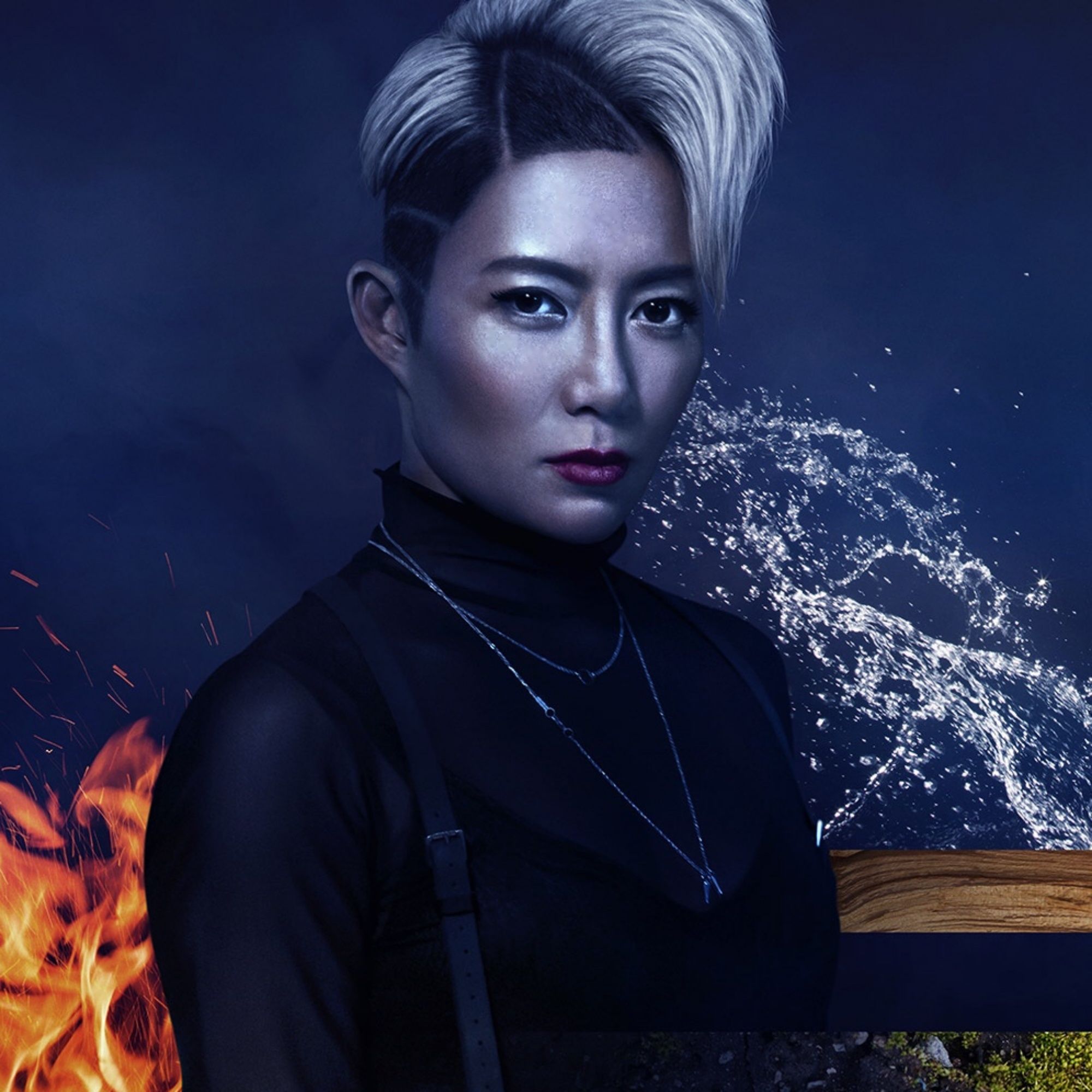 Hong Kong's New Action Vanguard: JuJu Chan Szeto