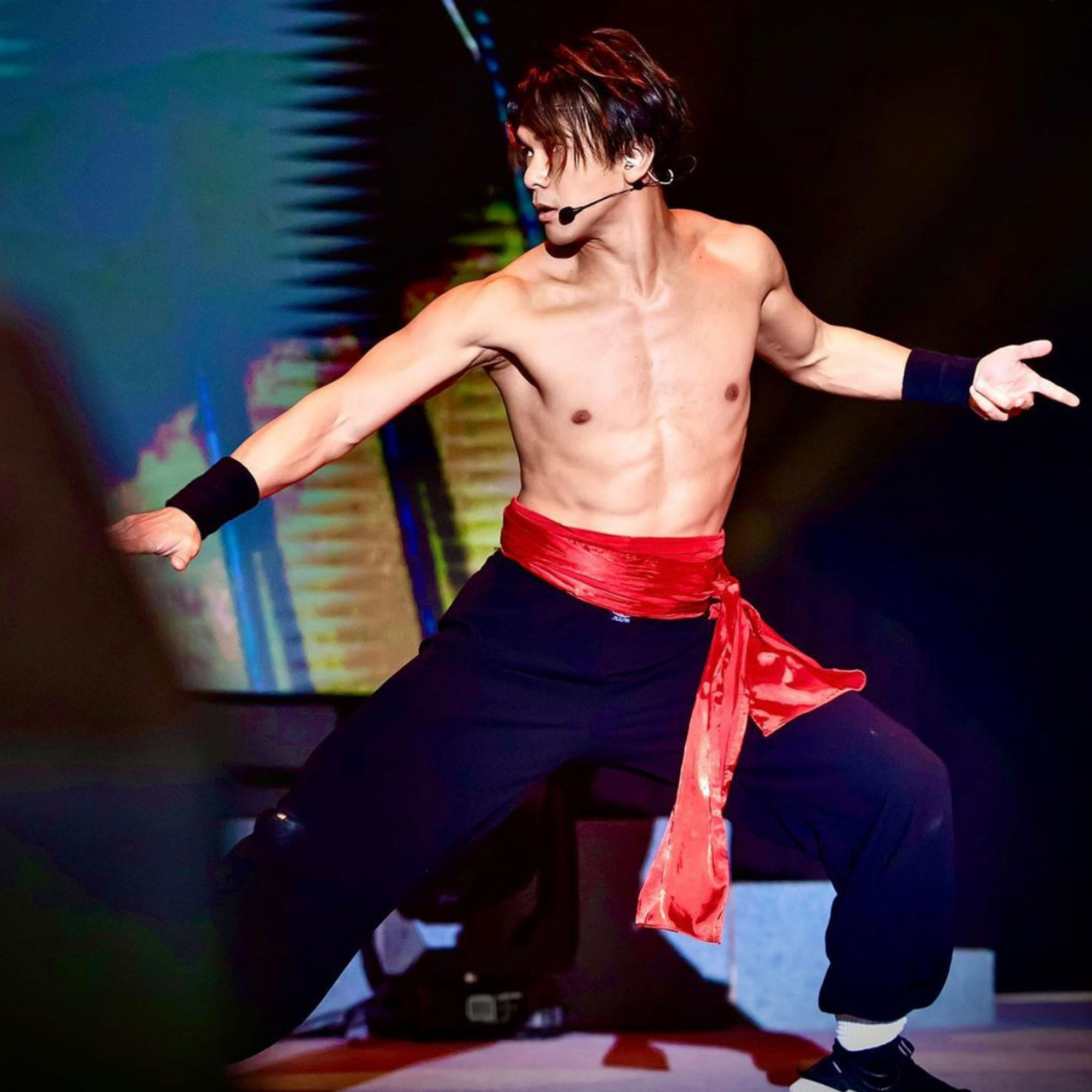 Hong Kong's New Action Vanguard: Andrew Pong