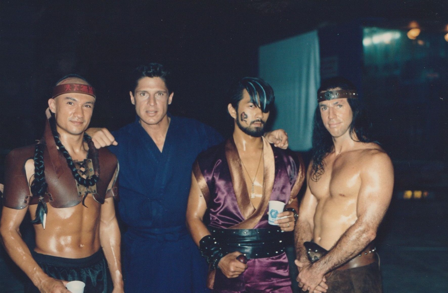 Hong Kong's New Action Vanguard: Antony Szeto