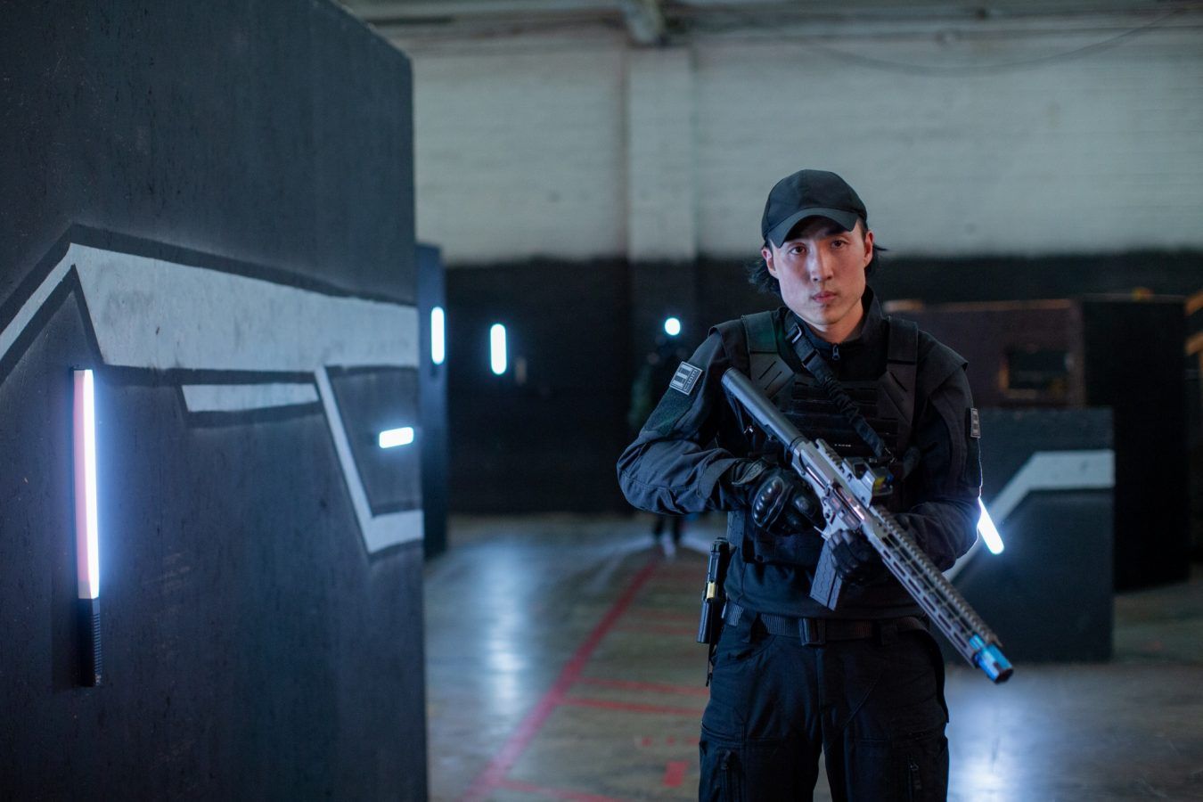 Hong Kong's New Action Vanguard: Derek Ting