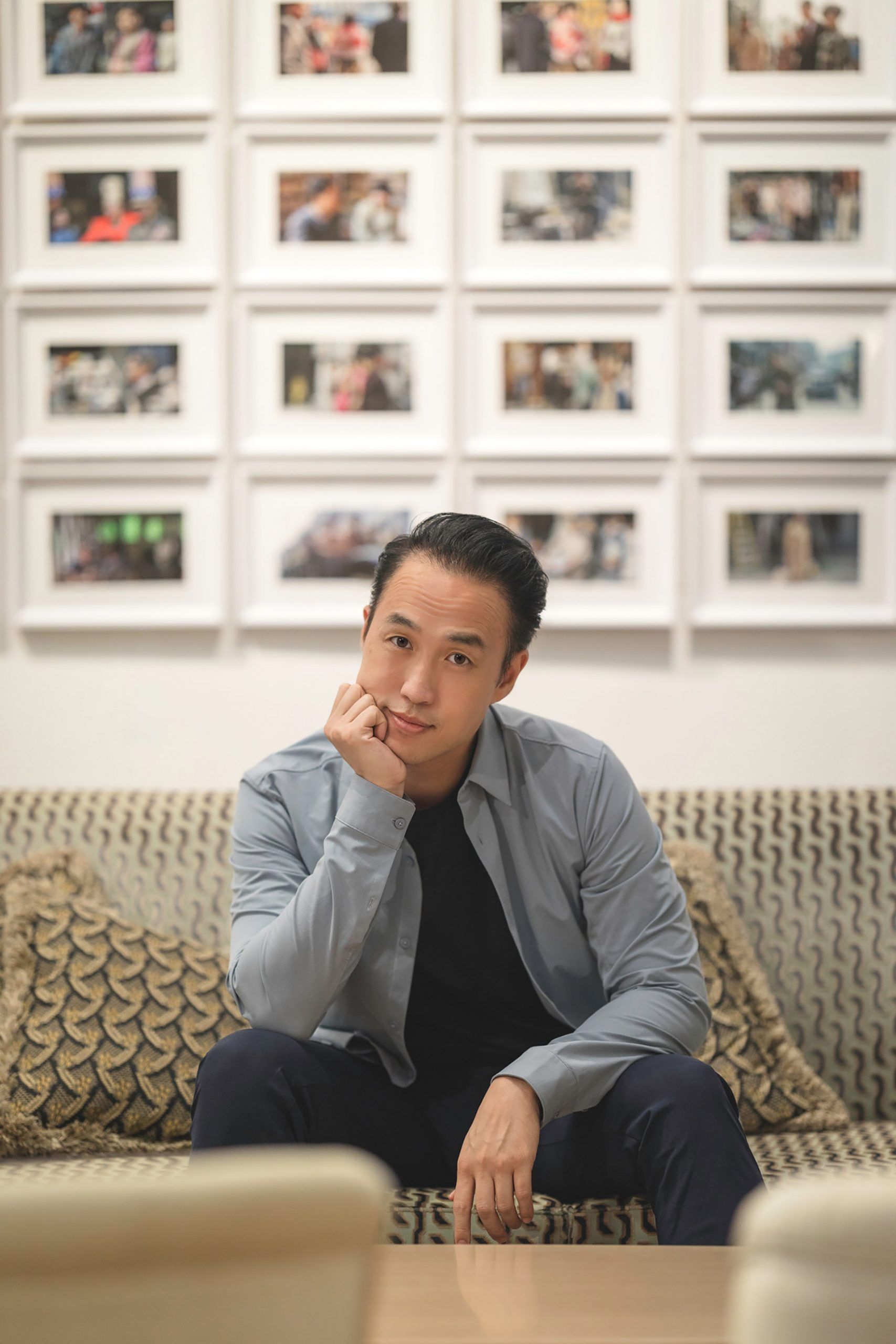 Hong Kong's New Action Vanguard: Derek Ting