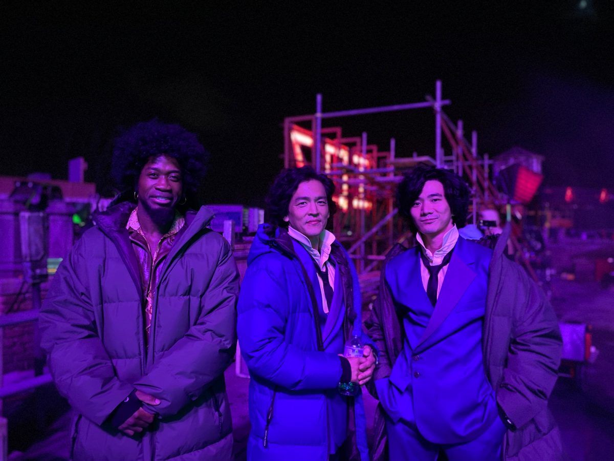 Hong Kong's New Action Vanguard: Jason Li