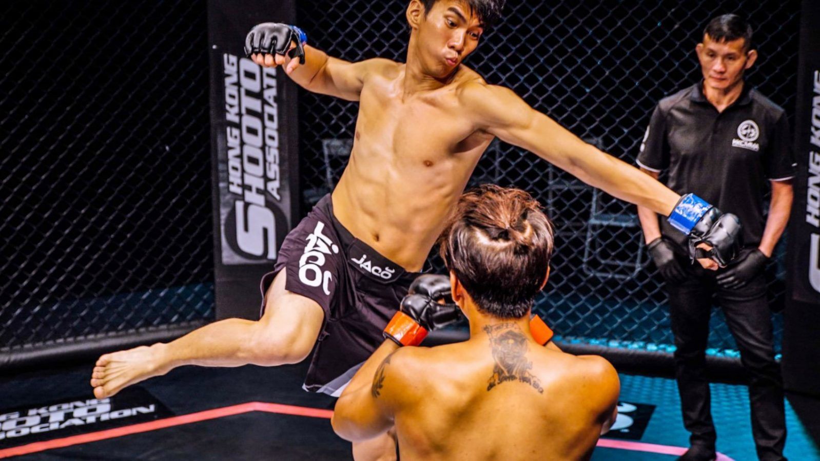 Hong Kong's New Action Vanguard: Jason Li