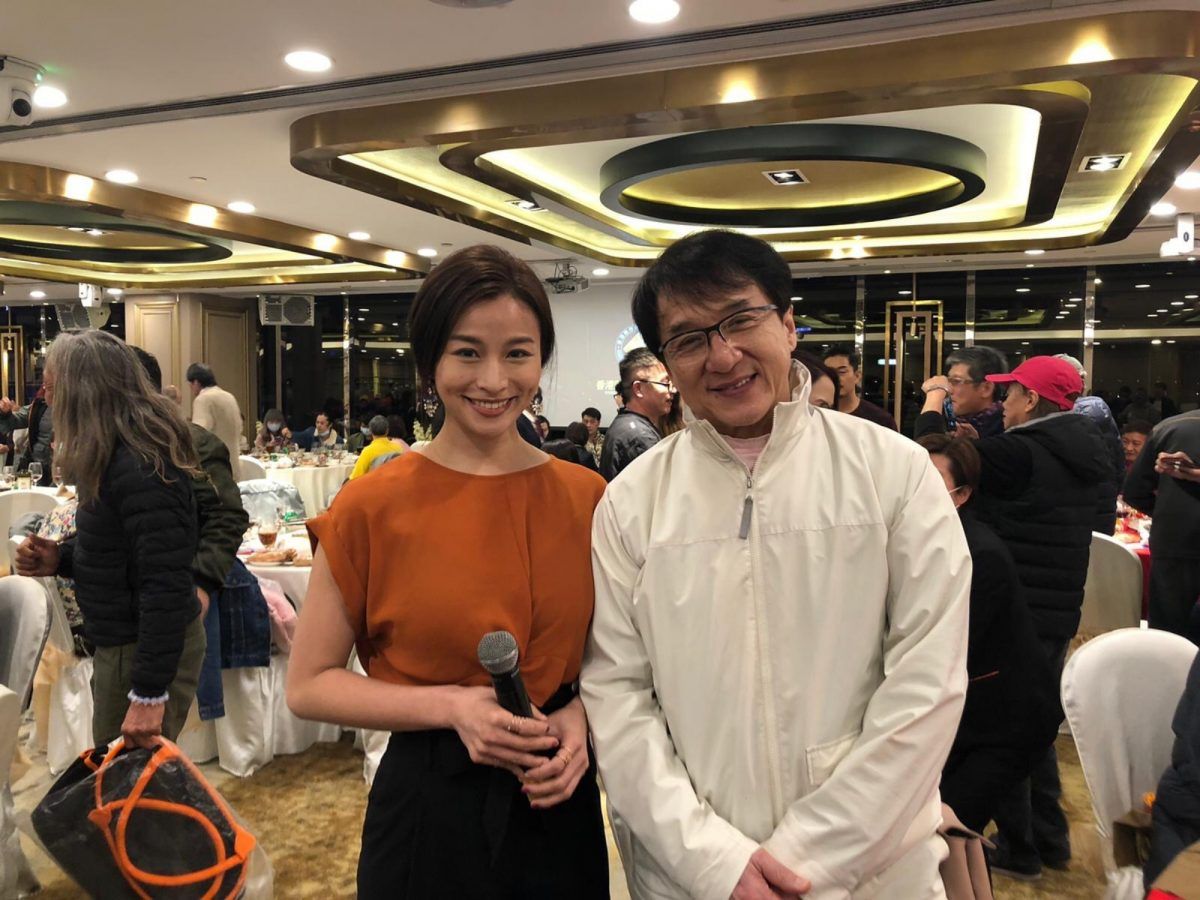 Hong Kong's New Action Vanguard: Lauria Wu