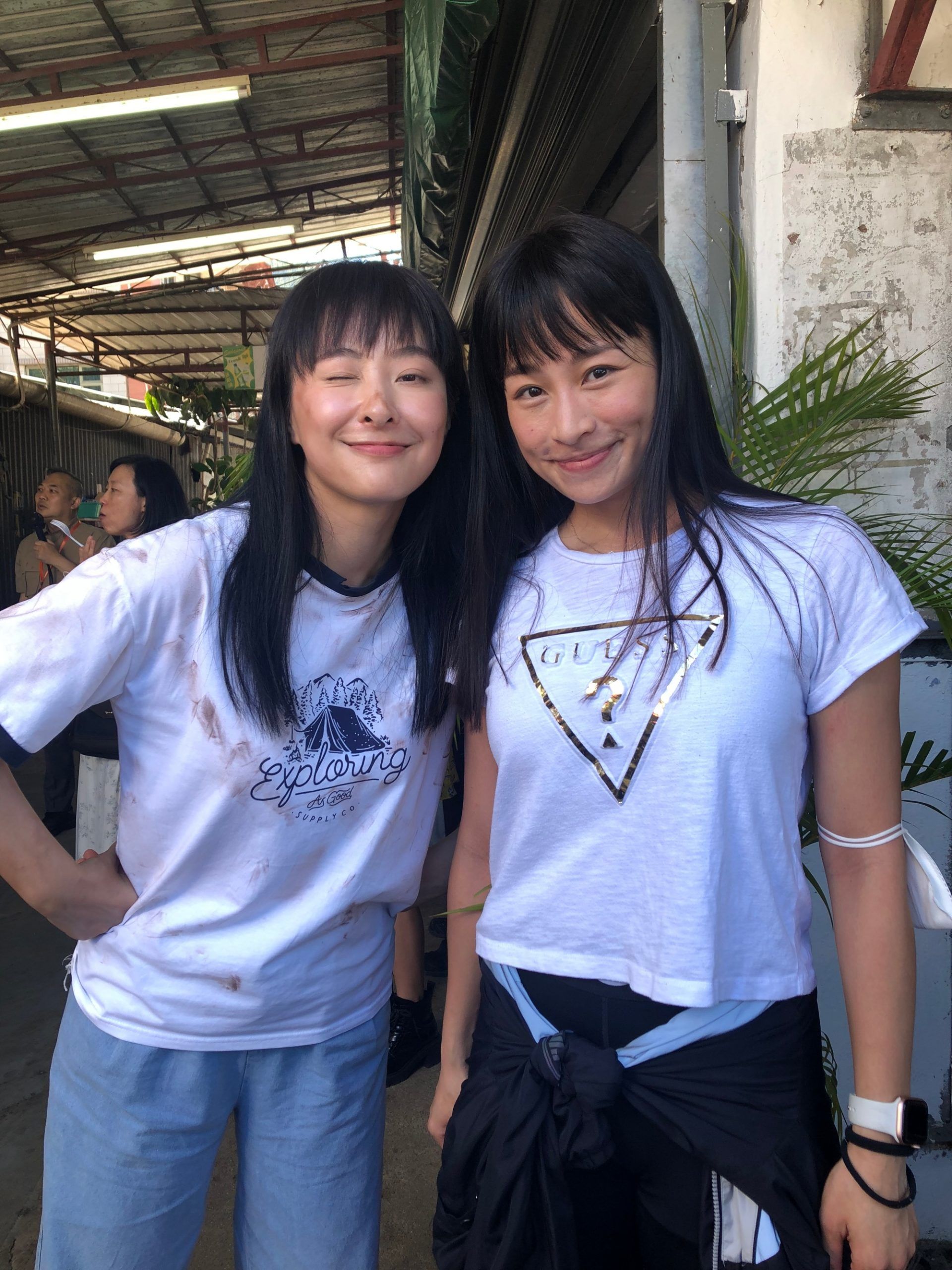 Hong Kong's New Action Vanguard: Lauria Wu