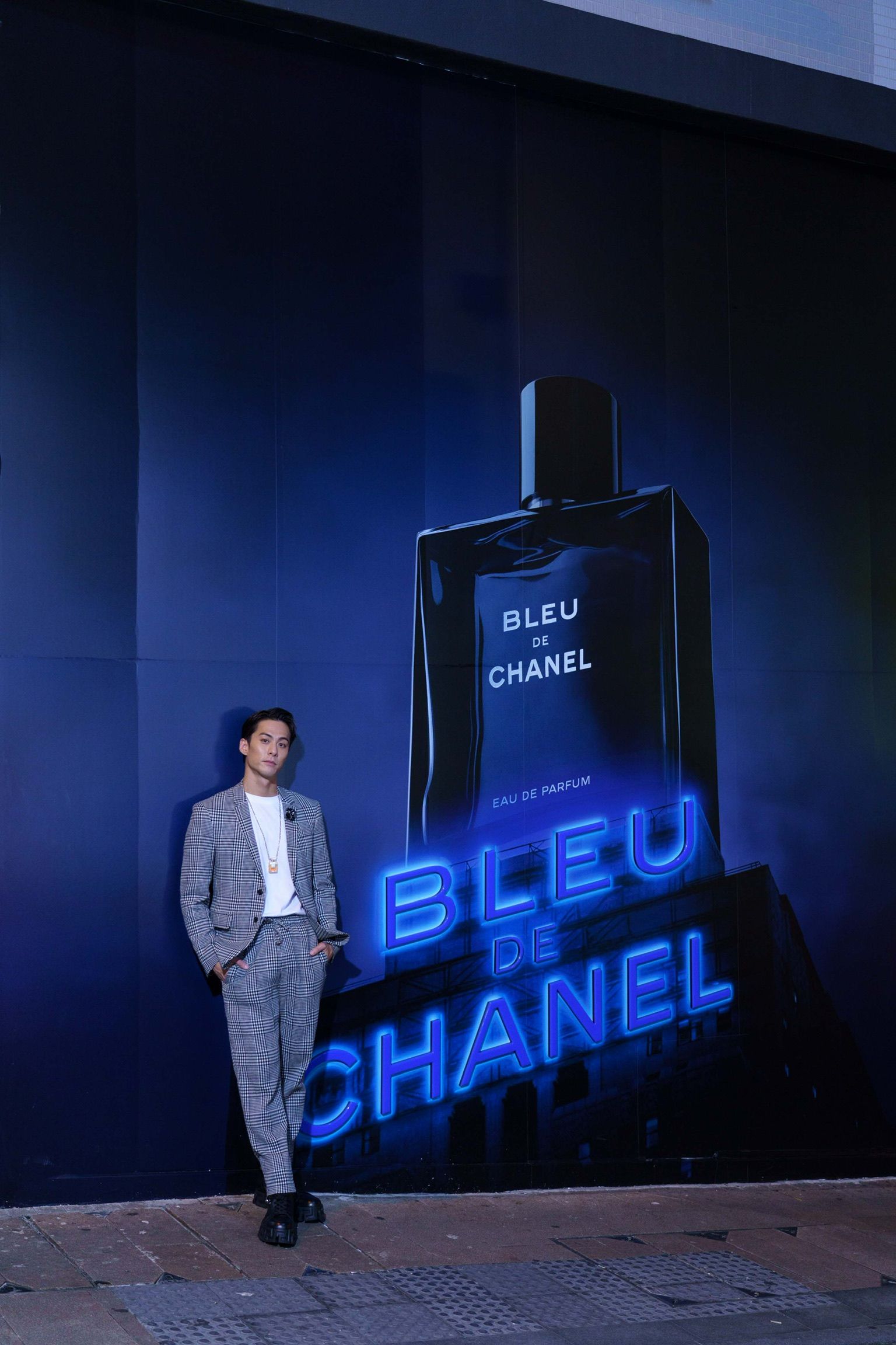In Conversation with Actor Kevin Chu