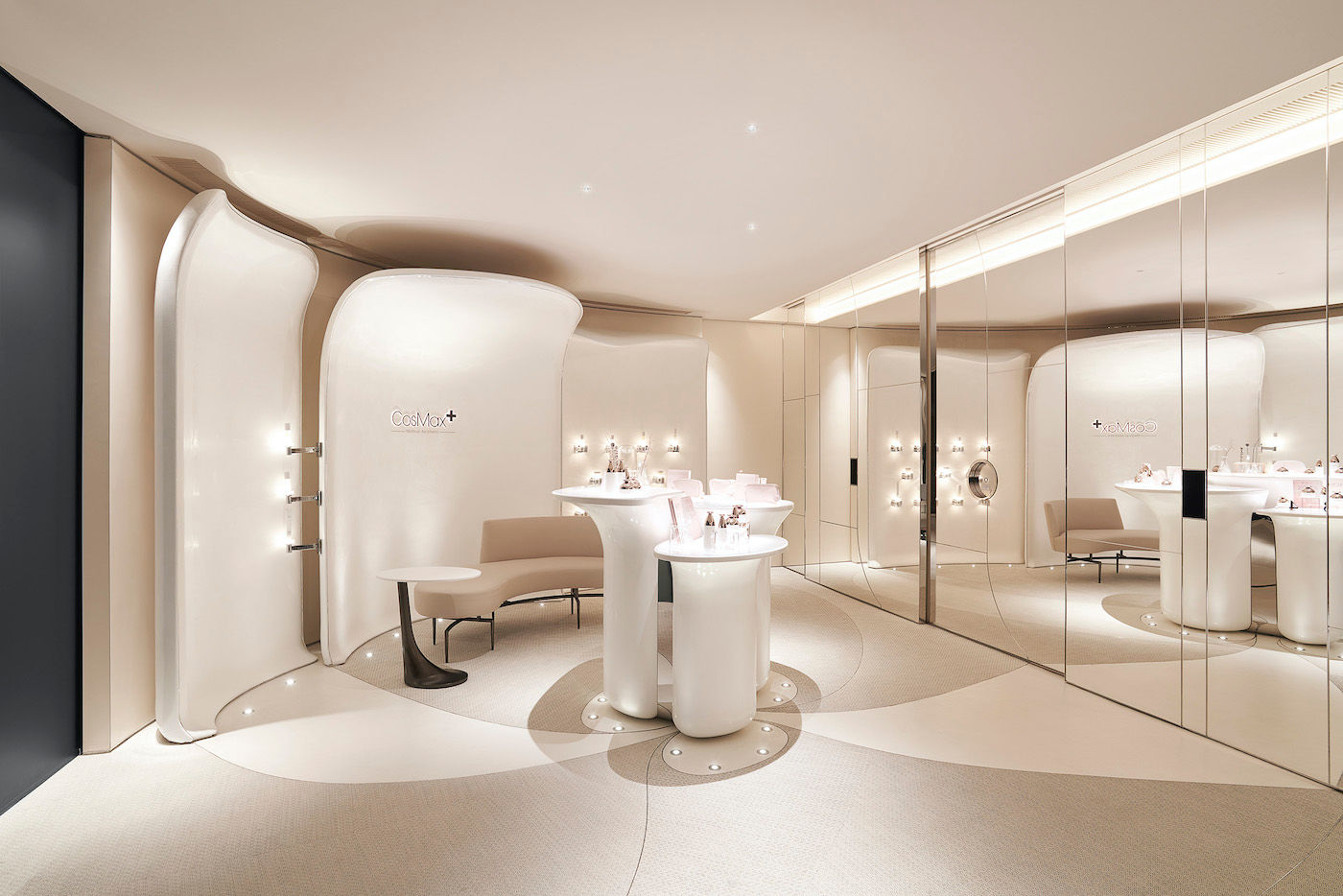 CosMax: Authentic beauty regimes with Anina Ho and Victoria Tang-Owen