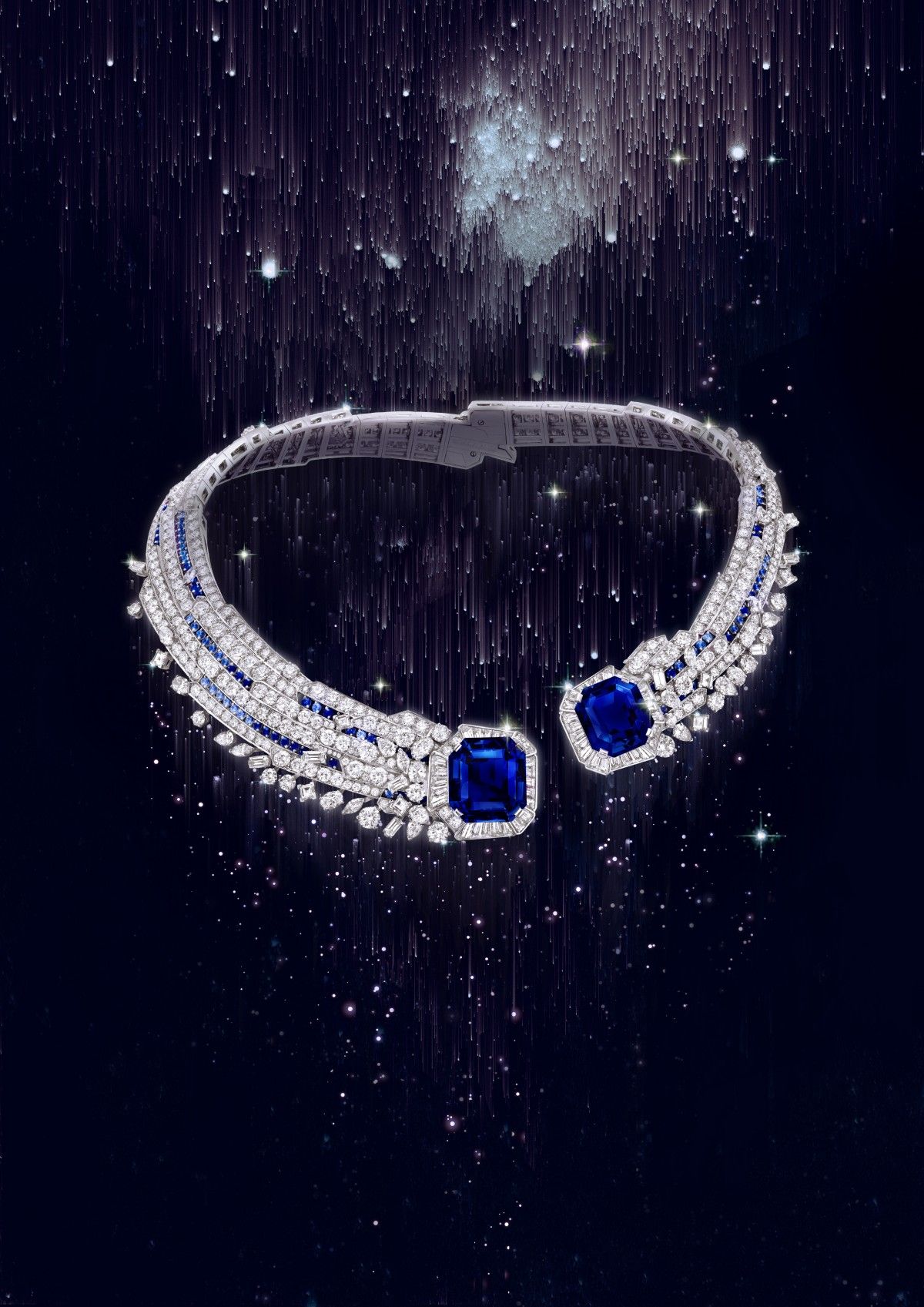 Discover Van Cleef & Arpels Jewellery Inspired by the Stars