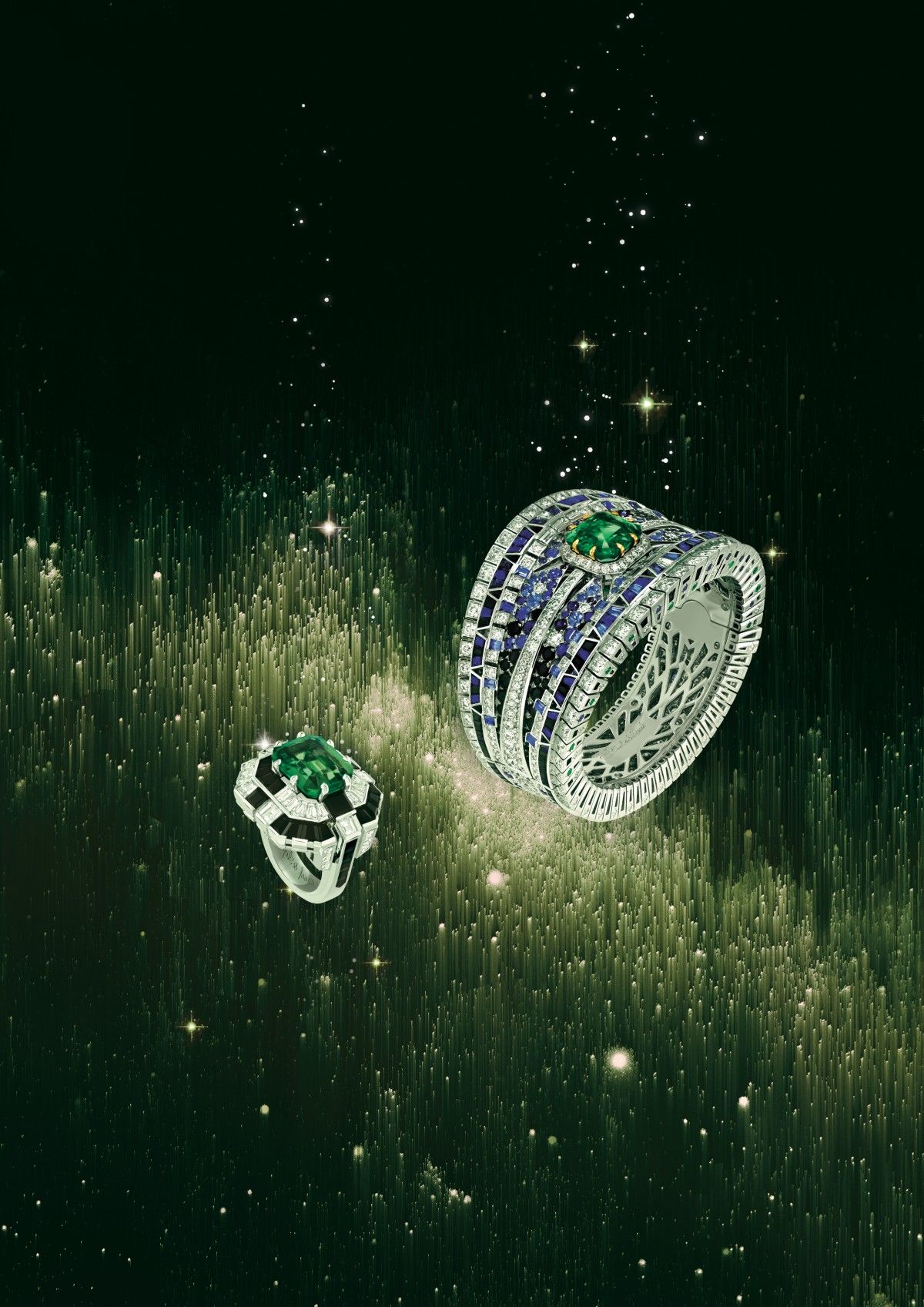 Discover Van Cleef & Arpels Jewellery Inspired by the Stars