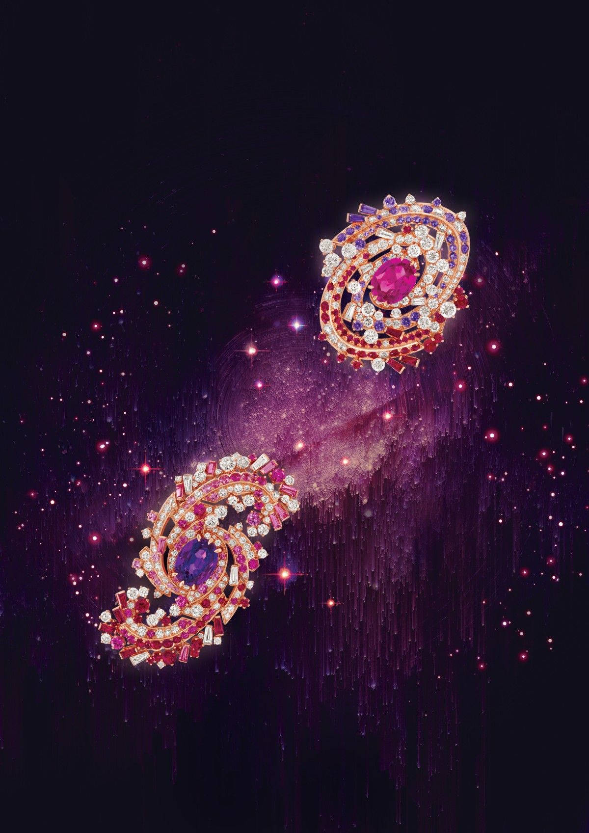 Discover Van Cleef & Arpels Jewellery Inspired by the Stars