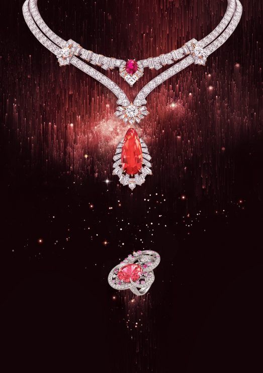 Discover Van Cleef & Arpels Jewellery Inspired by the Stars