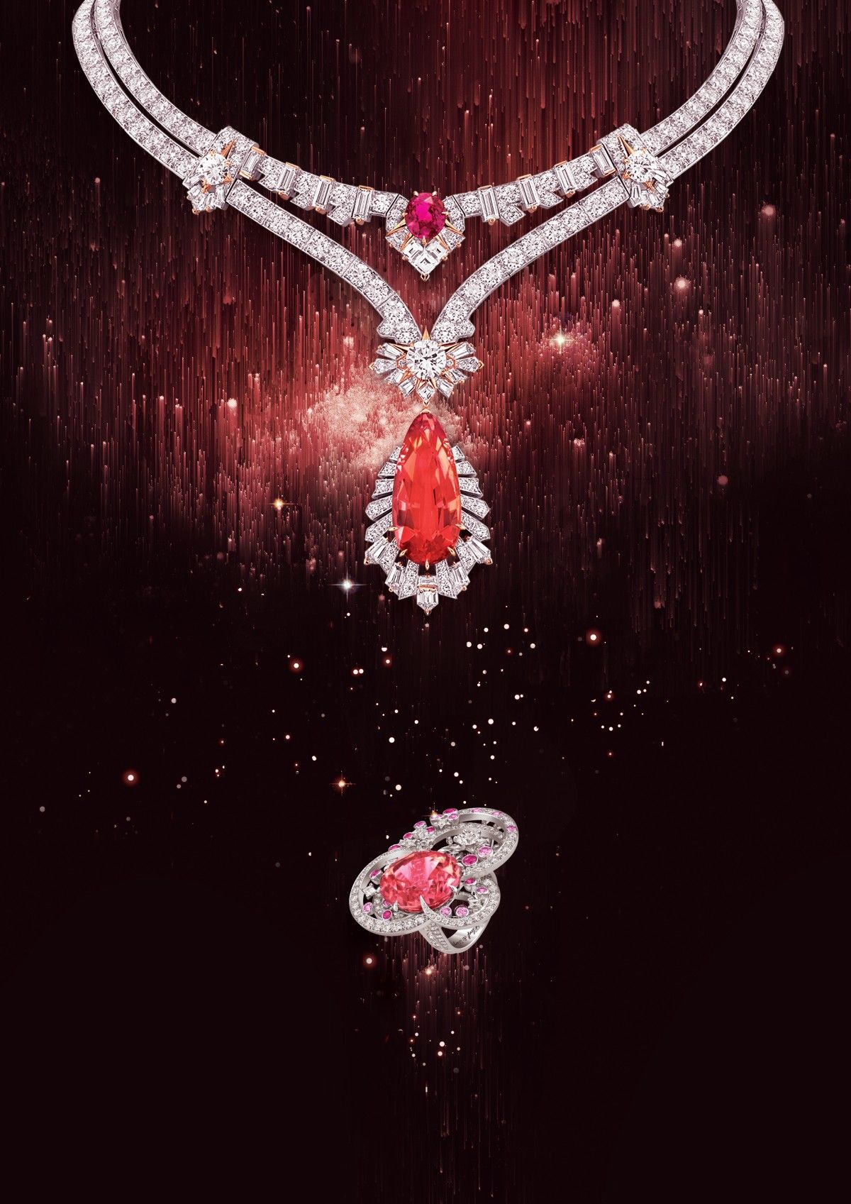 Discover Van Cleef & Arpels Jewellery Inspired by the Stars