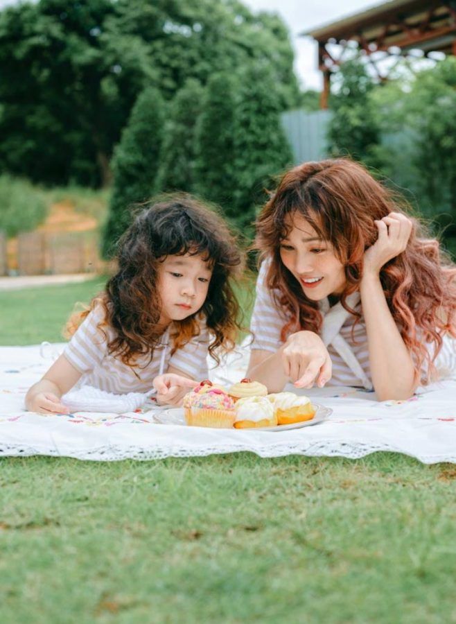 Kay Tse on Kaytiquette, Mindfulness and Working With Her Daughter