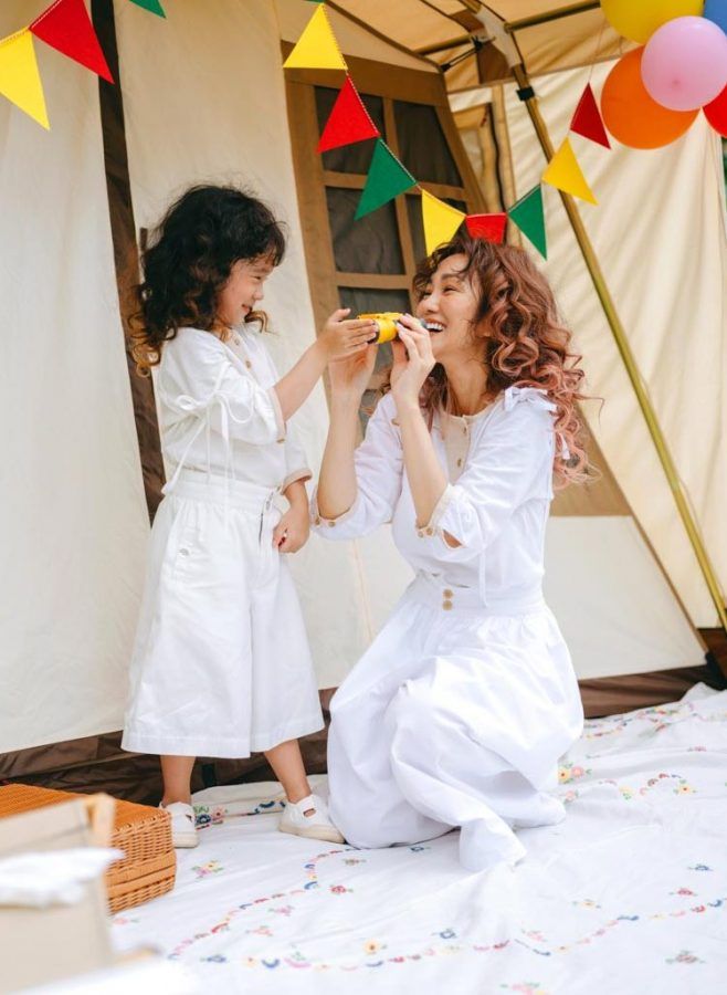 Kay Tse on Kaytiquette, Mindfulness and Working With Her Daughter