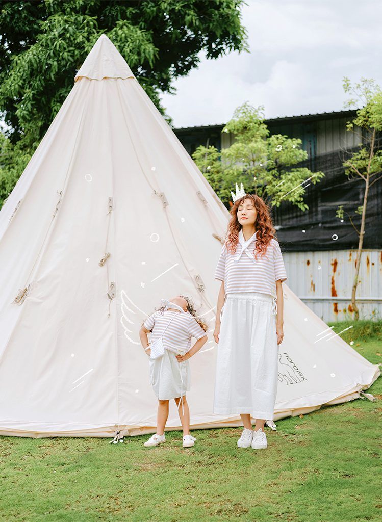 Kay Tse on Kaytiquette, Mindfulness and Working With Her Daughter