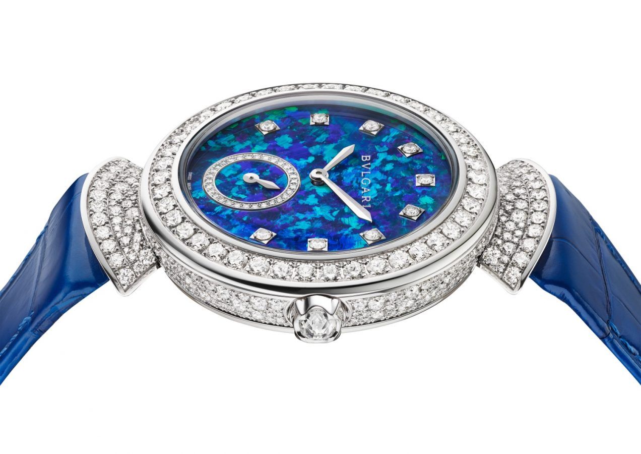 Trending: Precious Stone Dials on Our Favourite Timepieces