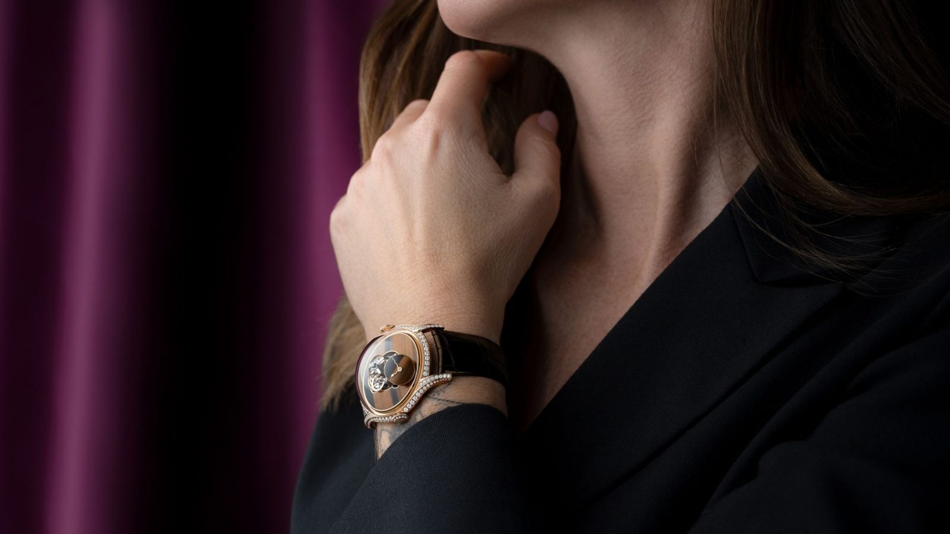 Trending: Precious Stone Dials on Our Favourite Timepieces
