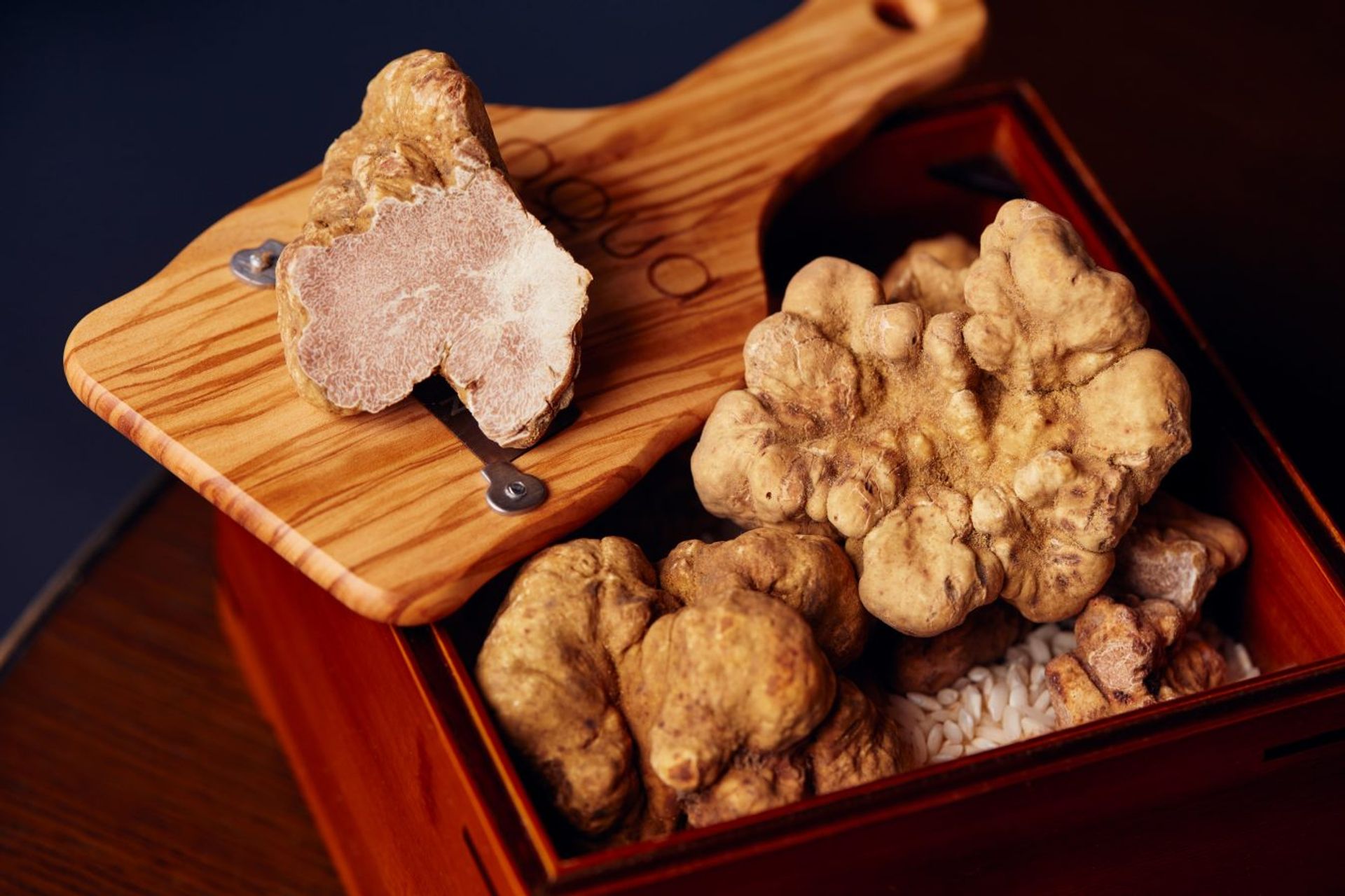 6 White Truffle Menus To Sniff Then Savour in Hong Kong