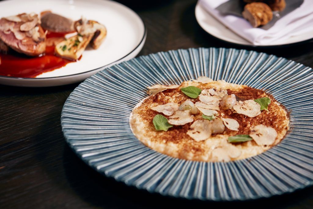 6 White Truffle Menus To Sniff Then Savour in Hong Kong