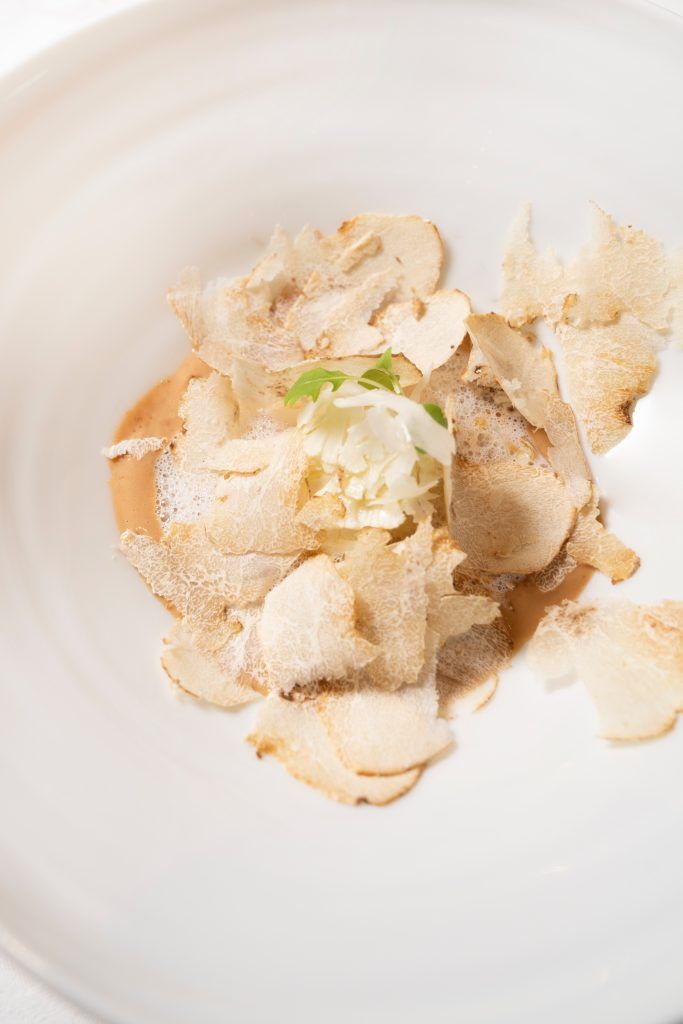6 White Truffle Menus To Sniff Then Savour in Hong Kong