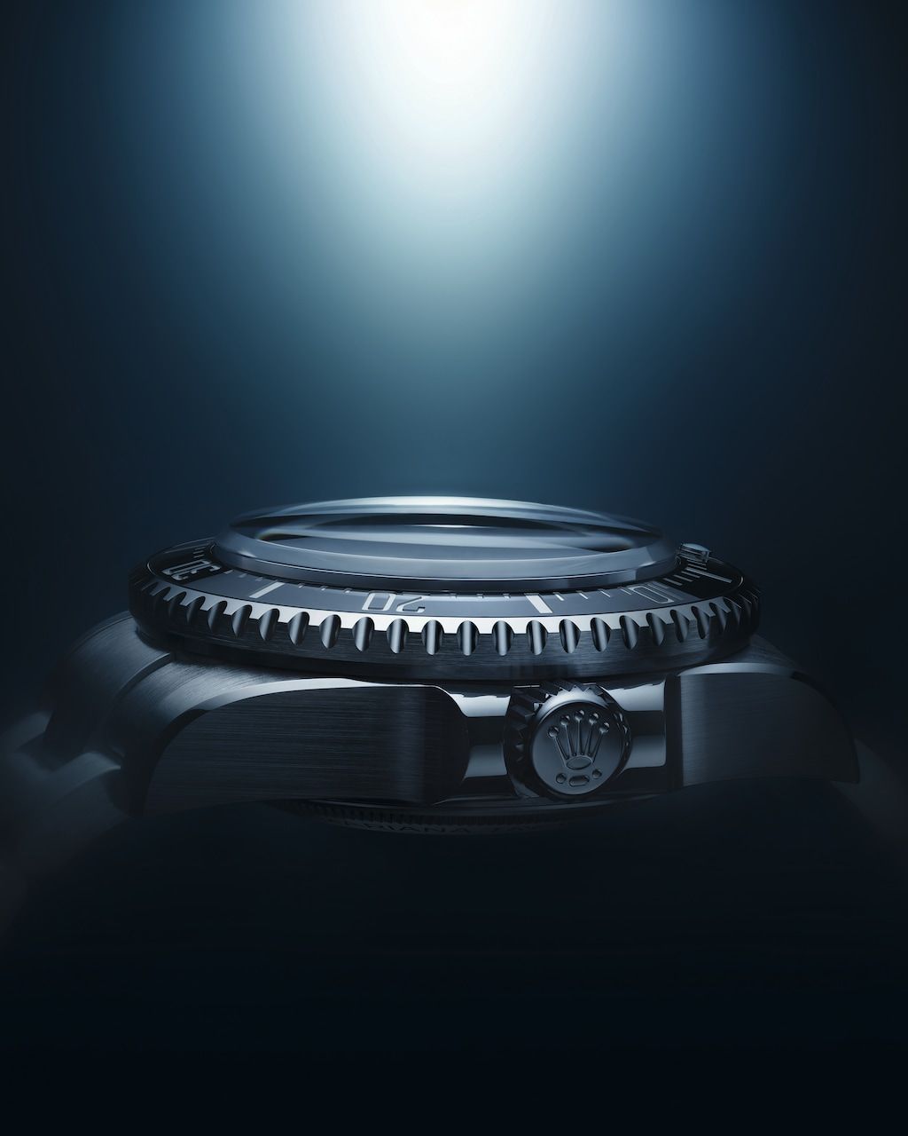 The new titanium Rolex Deepsea Challenge is the deepest dive watch yet
