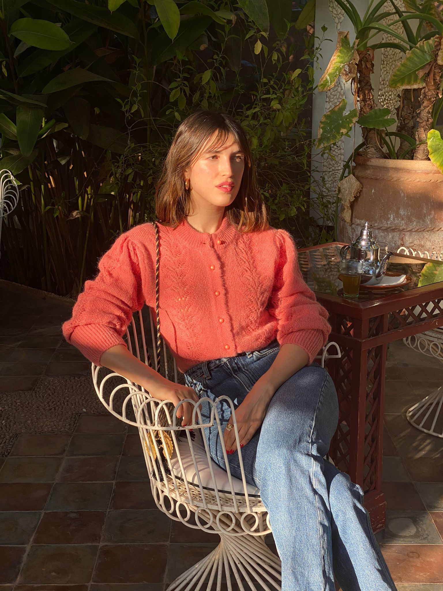 Rouje founder Jeanne Damas brings French girl aesthetic to Hong Kong