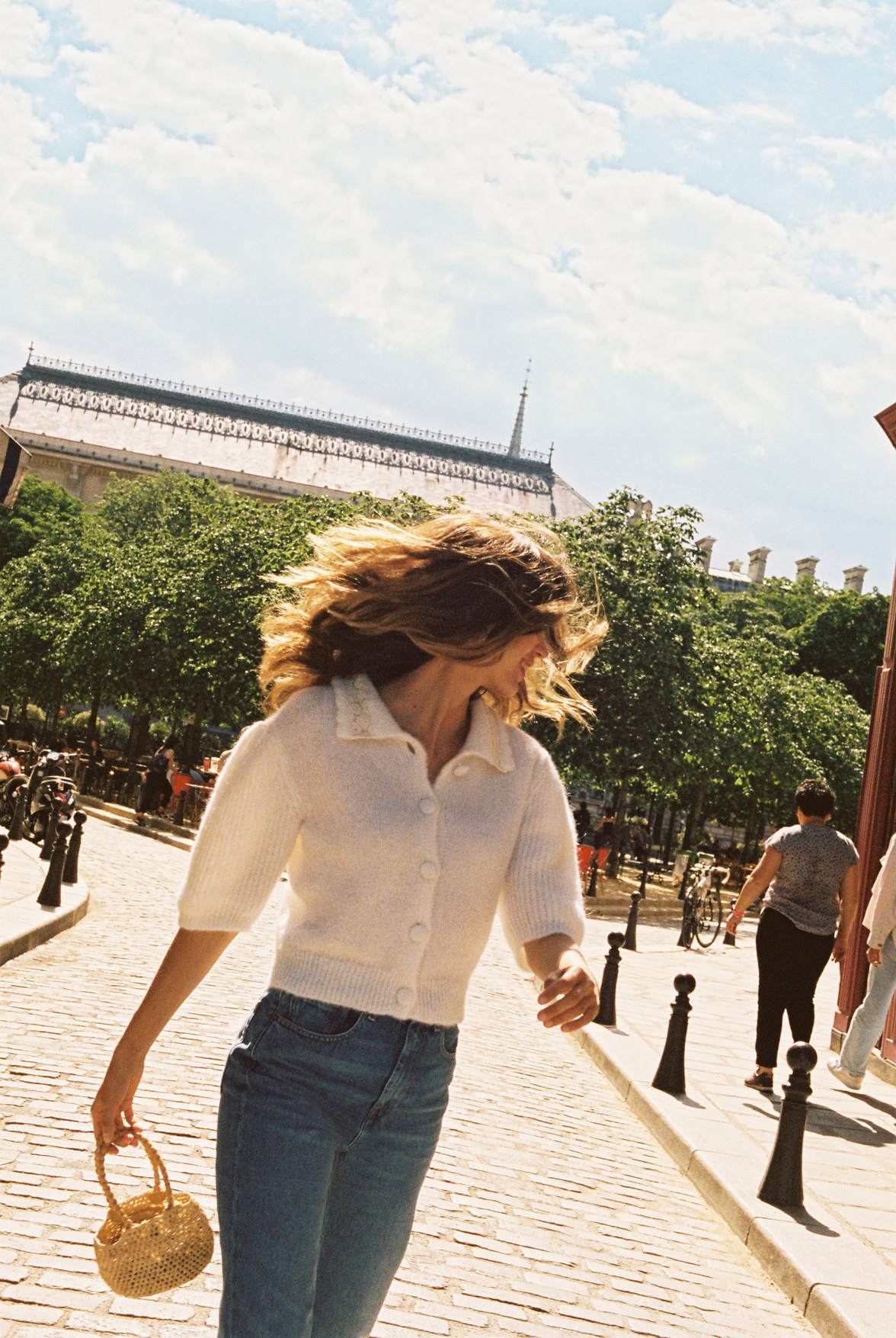 Rouje founder Jeanne Damas on bringing the French brand to Singapore