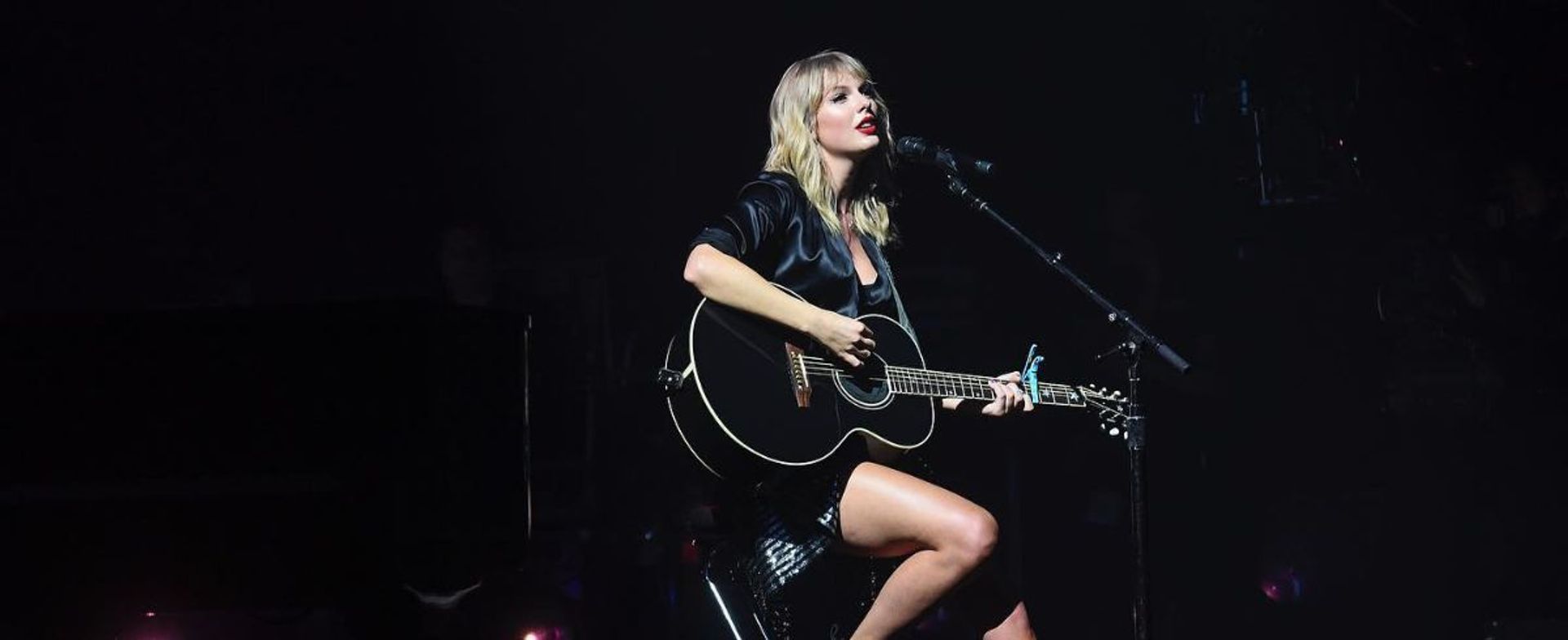 Taylor Swift's net worth and expensive things she owns