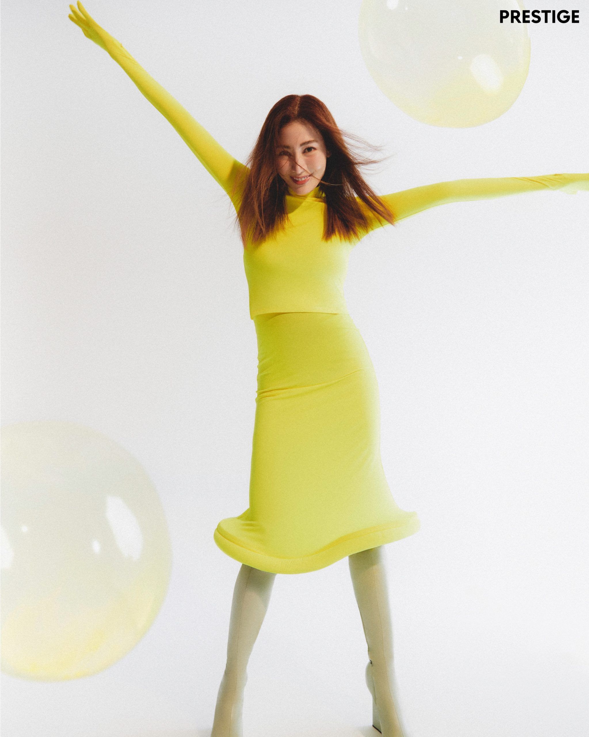 Michele Reis on Living Intentionally, Unapologetically In the Moment