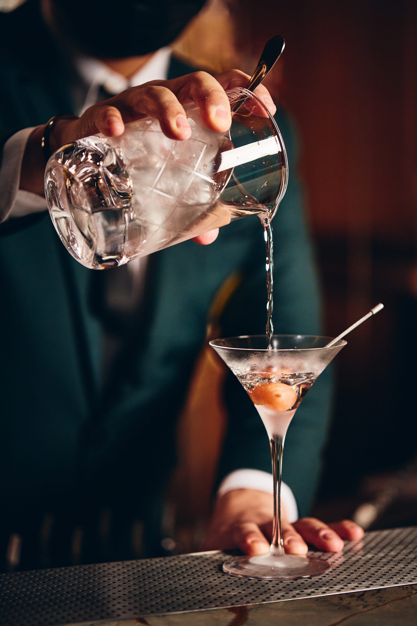 Not Shaken, Not Stirred: 5 Specialty Riffs on the Classic Martini