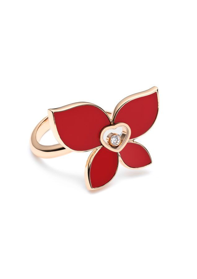 Mariah Carey Designs New Butterfly Collection with Chopard