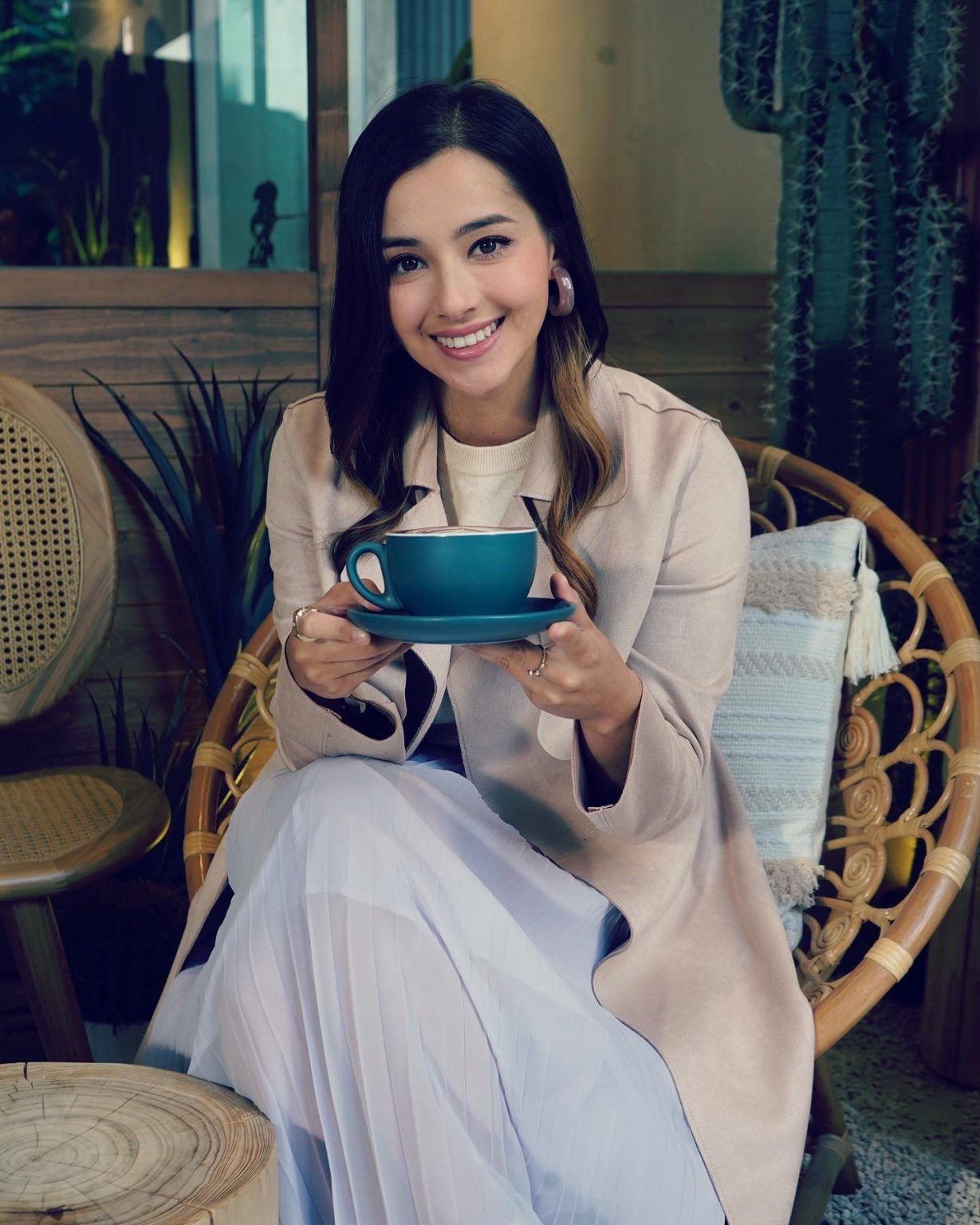 In Conversation with Miss Hong Kong 2020 Lisa Tse