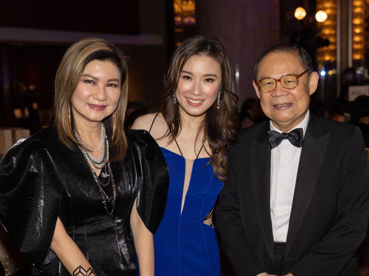 London Ball raises funds for Oxfam Hong Kong at inaugural gala